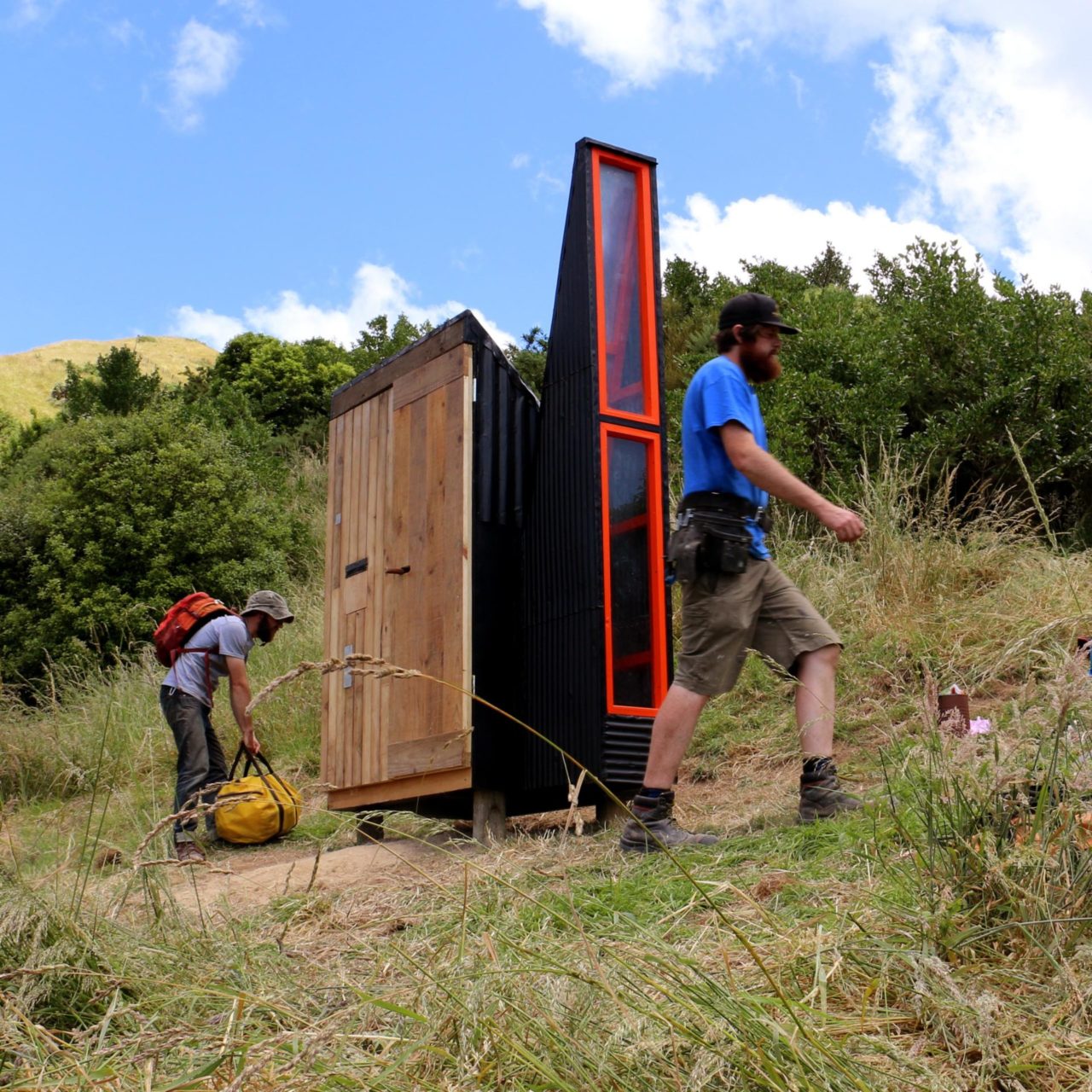 Hut Club Whakatipu ⋆ Shaky Isles Productions